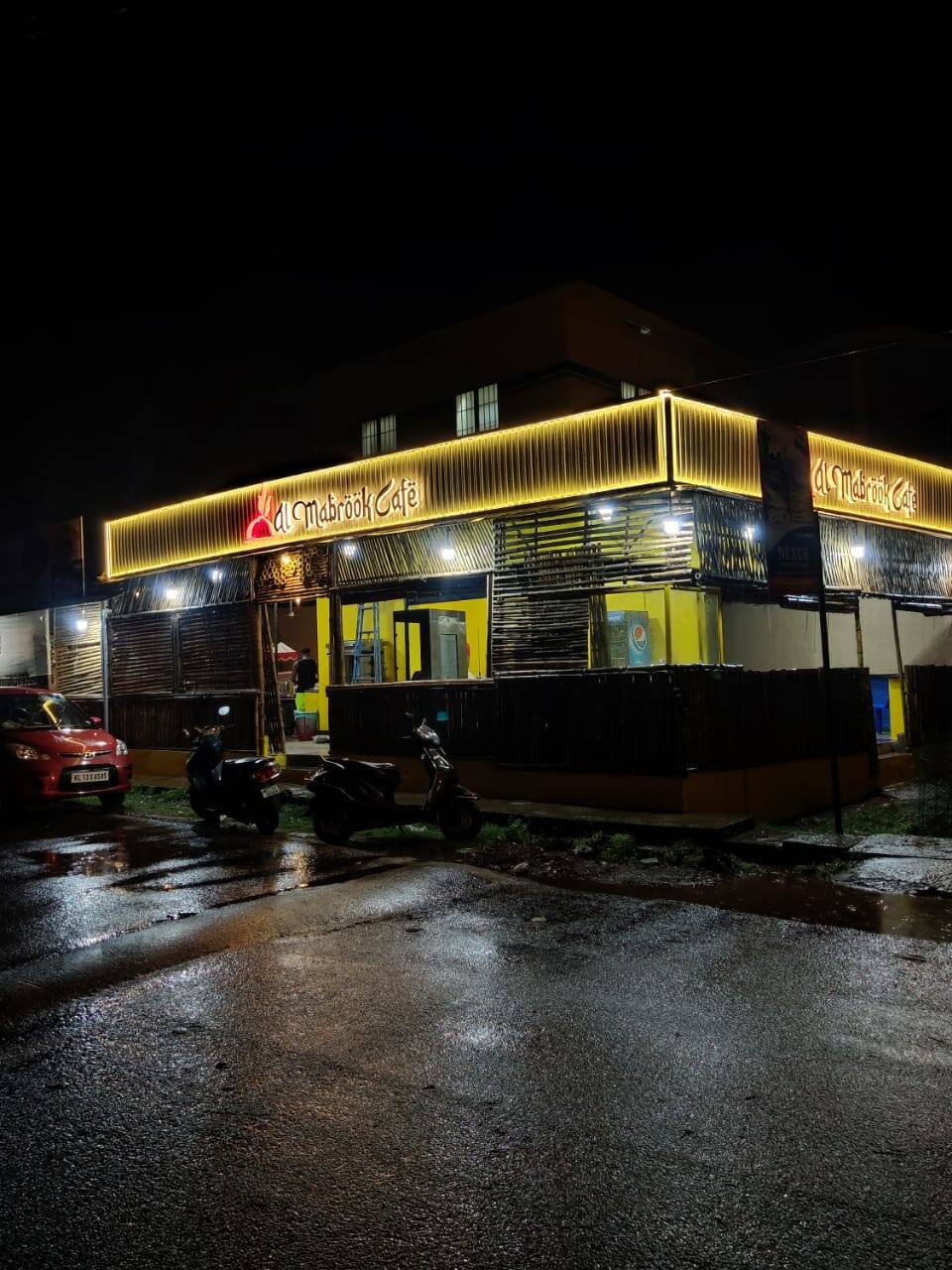 Al Mabrook Cafe, Kannur Locality order online - Zomato
