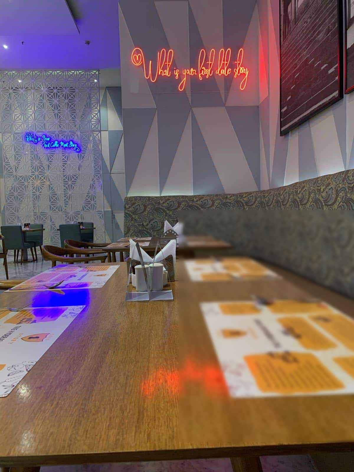 Cafe 1st Story- Fairfield By Marriott, Gachibowli, Hyderabad | Zomato