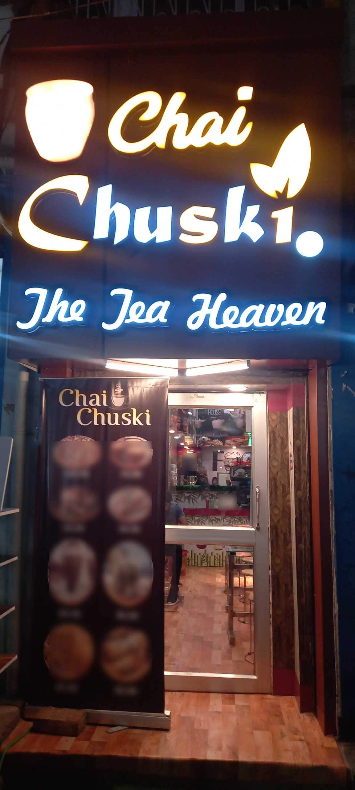 Chai Chuski Point, Kankarbagh, Patna | Zomato