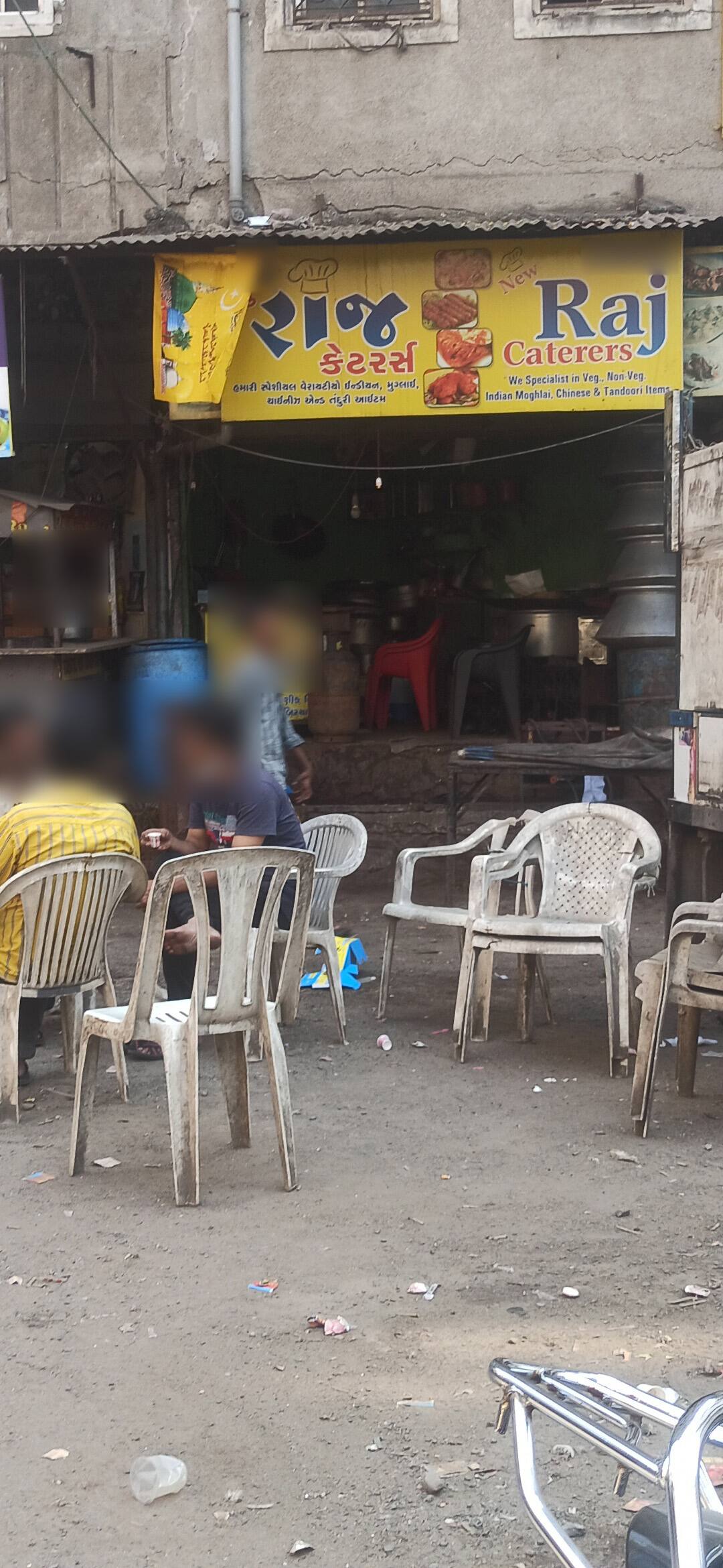 New Raj Caterers, New Textile Market, Surat | Zomato