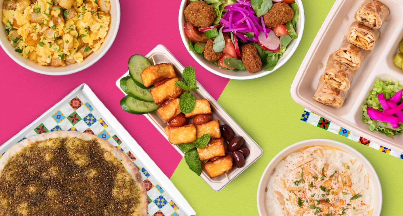Zaroob زاروب, Al Majaz, Sharjah | Zomato