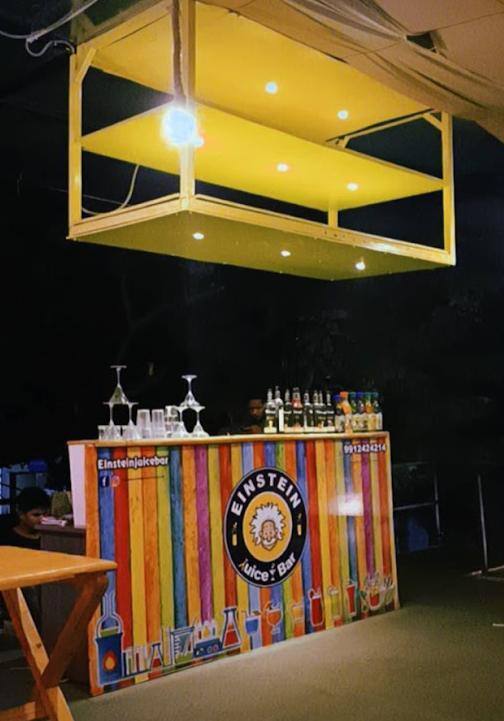 Einstein Juice Bar, Malakpet, Hyderabad | Zomato