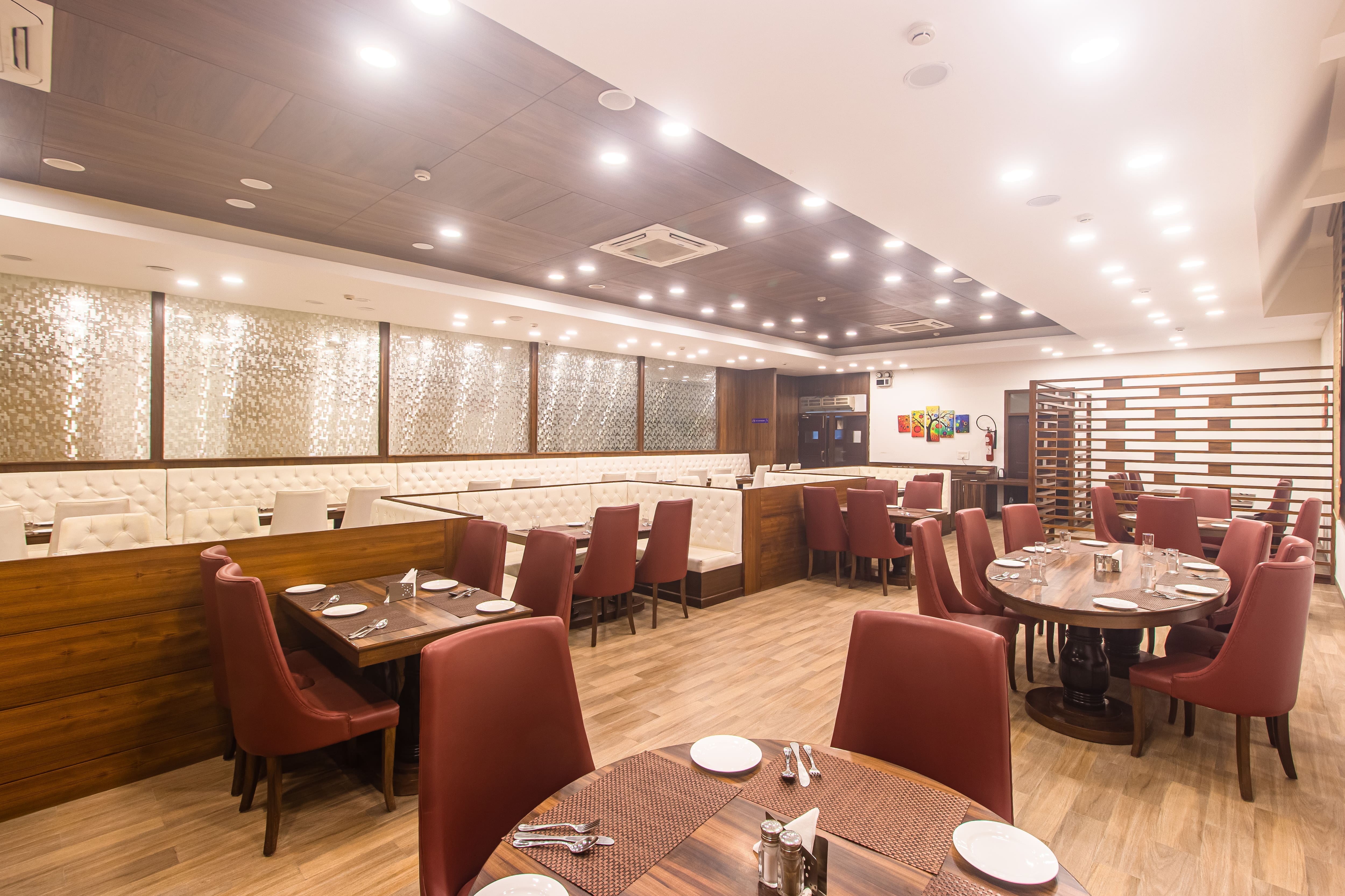 The Cabana, TDI City, Mohali | Zomato