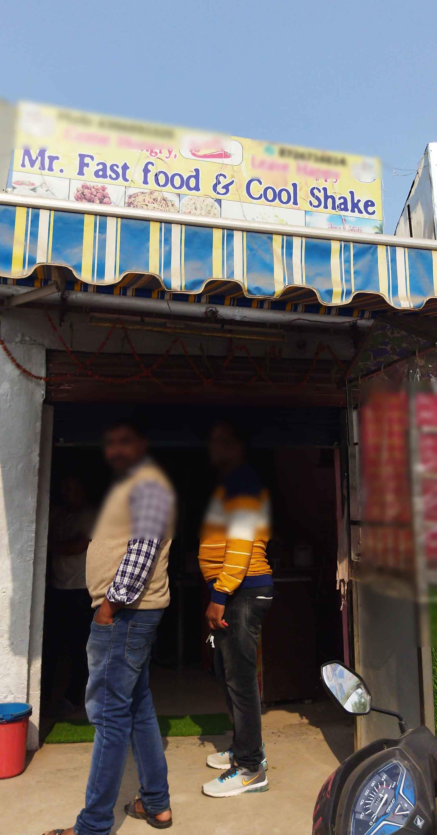 Mr Fast Food & Cool Shake, Lanka, Varanasi | Zomato