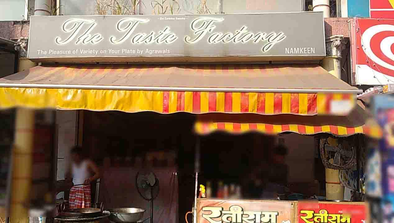 The Taste Factory, Bhawar Kuan, Indore | Zomato