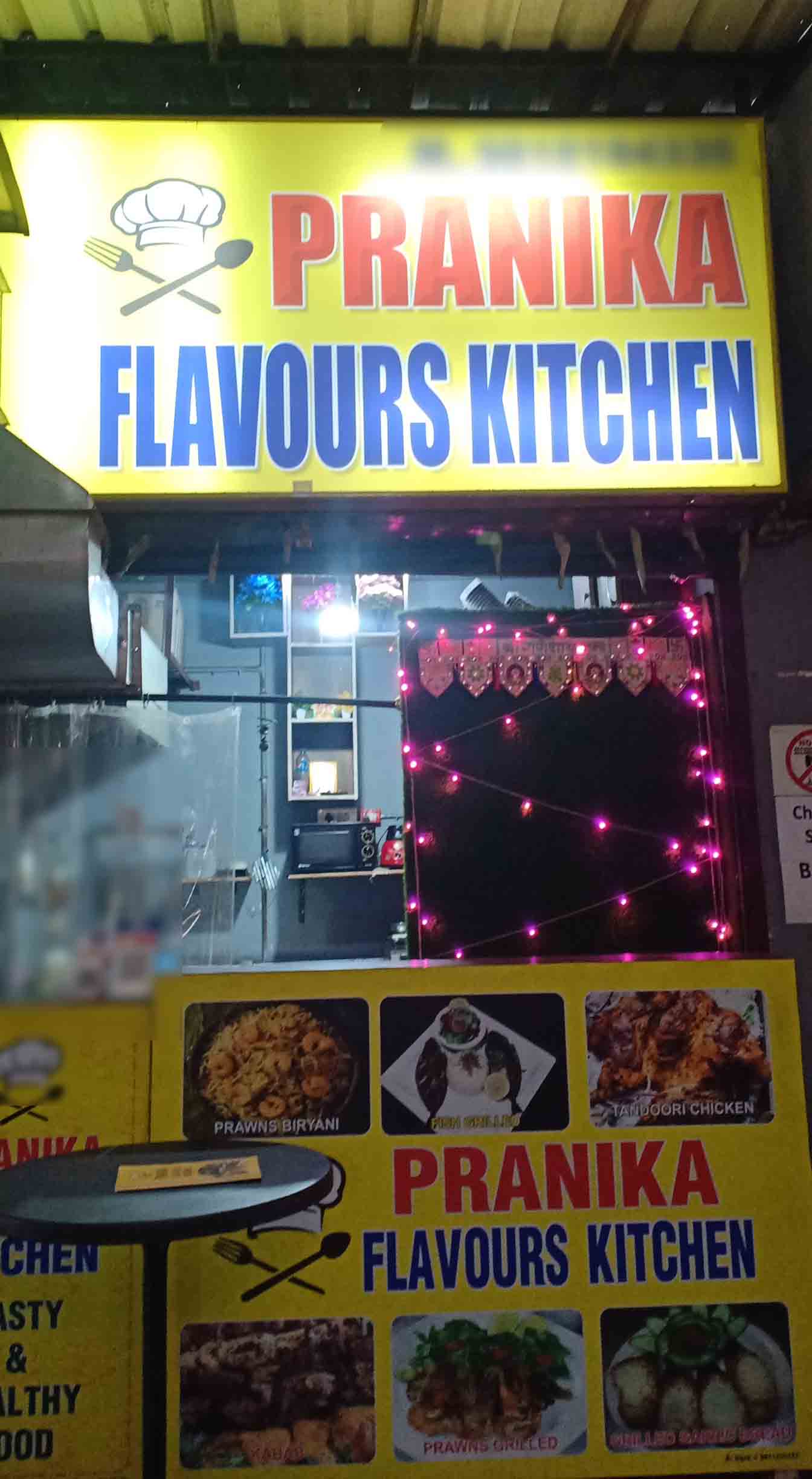 Pranika Flavours Kitchen, Paschim Vihar, New Delhi | Zomato
