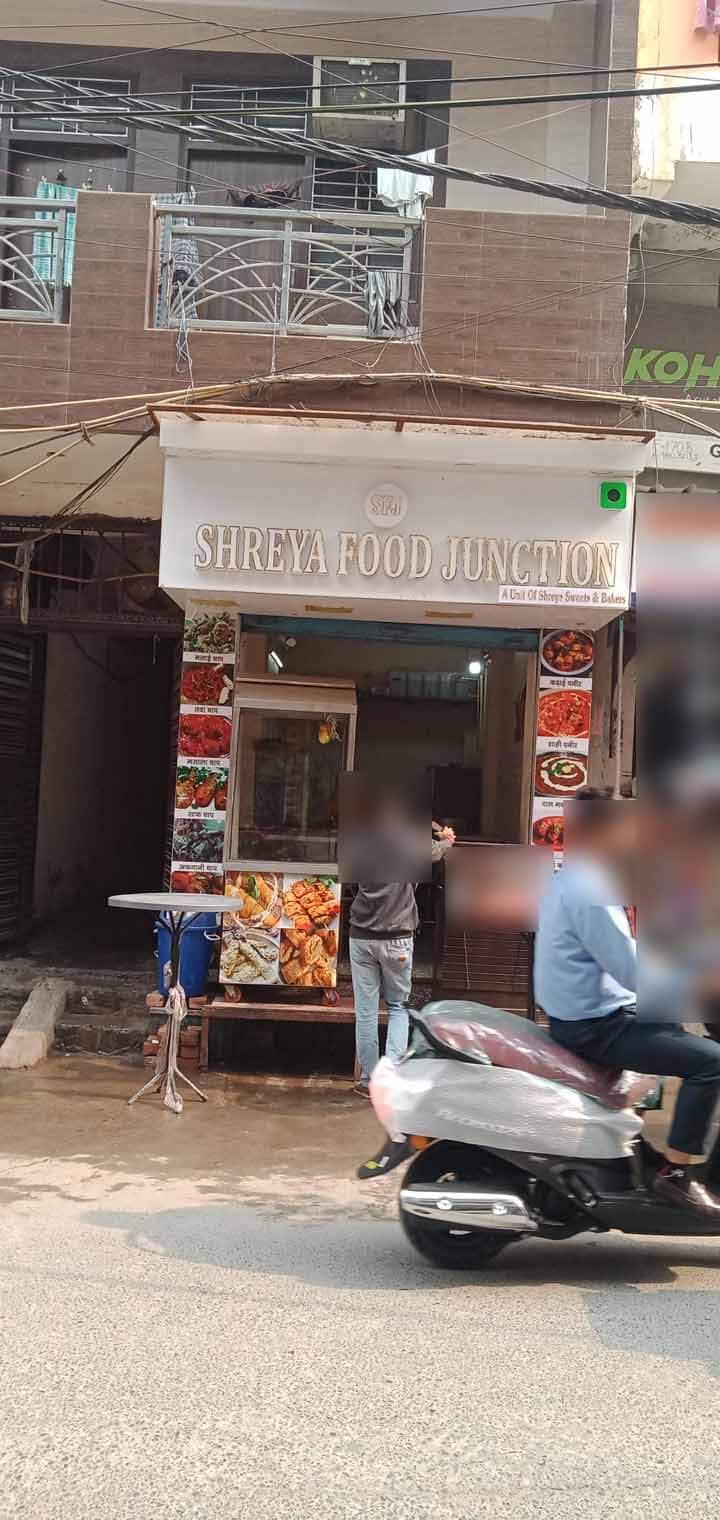 Shreya Food Junction, Laxmi Nagar, New Delhi | Zomato