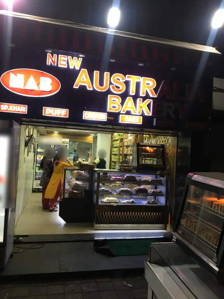 New Australia Bakery, Jamalpur, Ahmedabad | Zomato