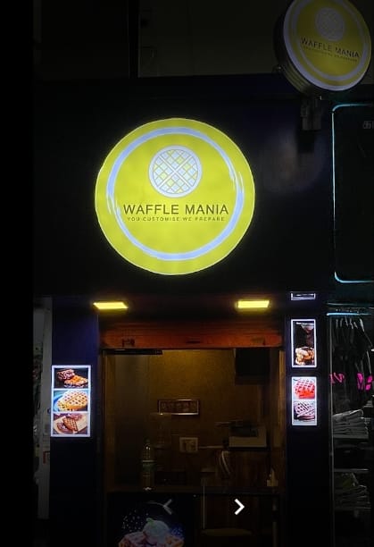 Waffle Mania, Sathamangalam order online - Zomato
