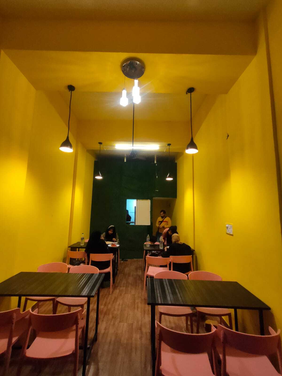 The Food Palace, Ulwe, Navi Mumbai