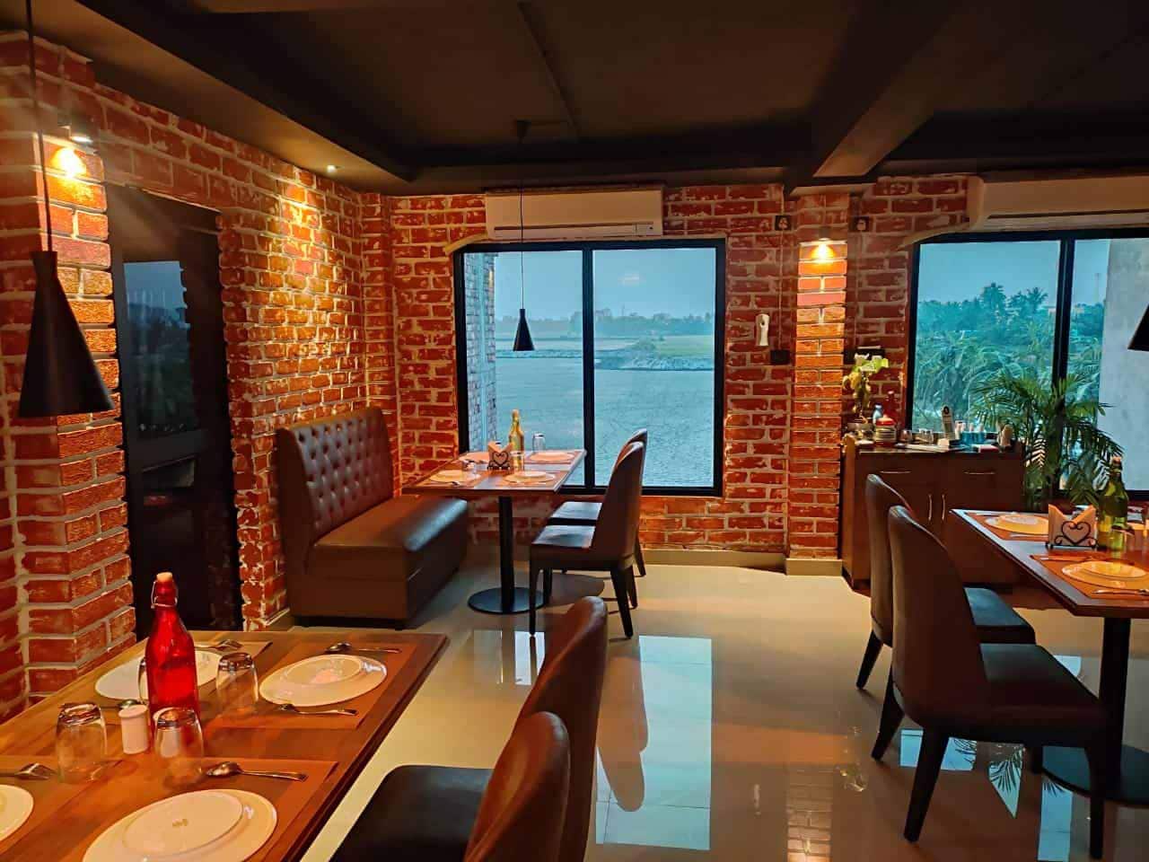 Calcutta Cafe United, New Town order online - Zomato