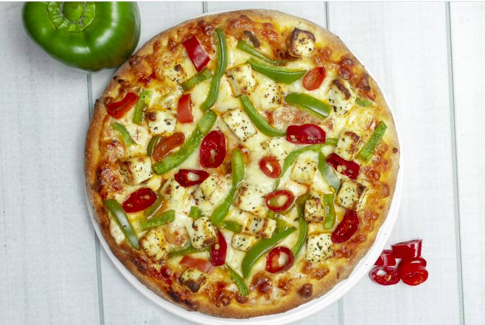 Delicious Pizza Station, Lawrence Road, New Delhi | Zomato