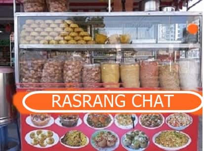 Menu of Rasrang Chat, Ravet, Pune