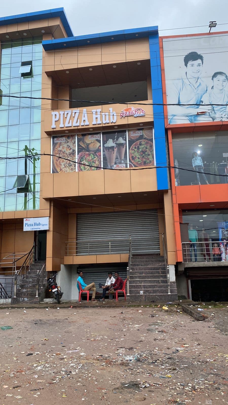 Pizza Hub Xpress, Sandila Locality order online - Zomato