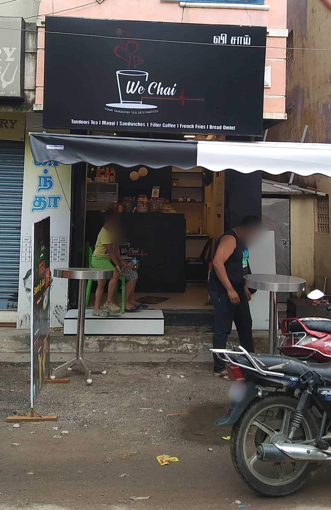 We Chai, Ramapuram, Chennai | Zomato