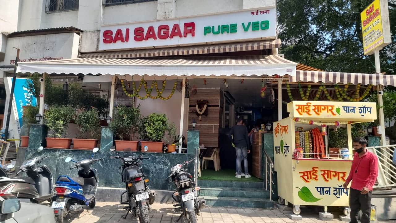 Sai Sagar Pure Veg, Aundh, Pune | Zomato