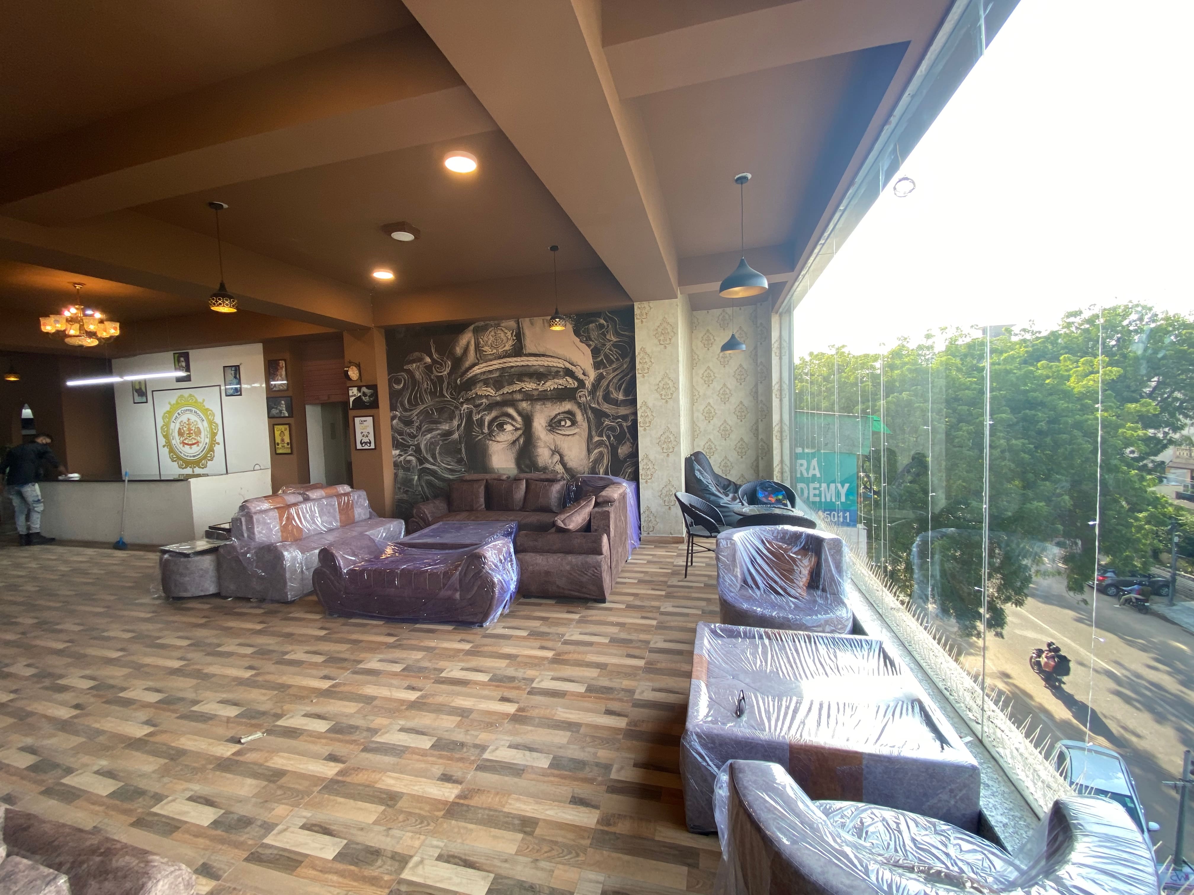 TRCH-Luxury Restro & Lounge, Malviya Nagar, Jaipur | Zomato