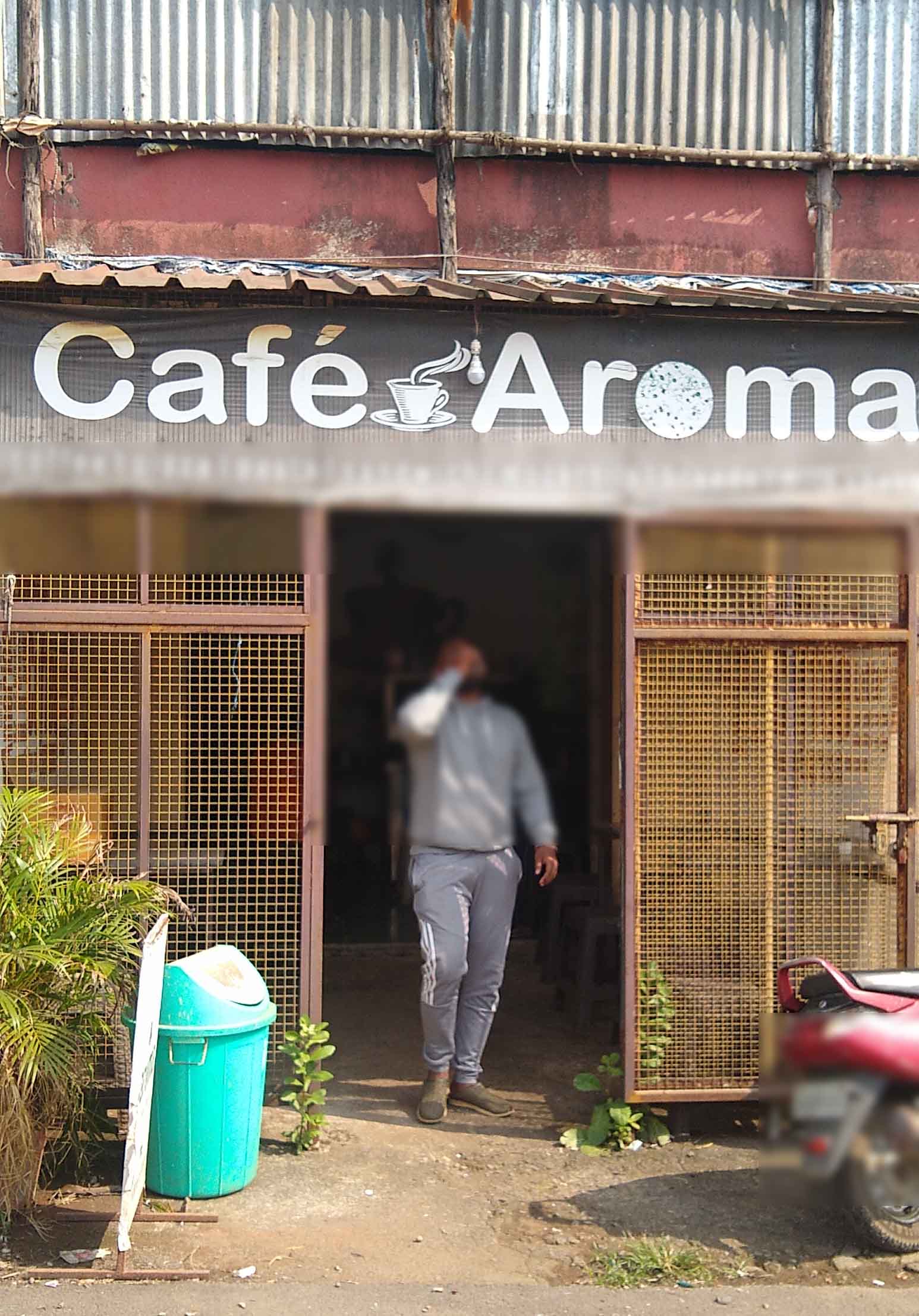 Cafe Aroma, Lonavala, Pune | Zomato