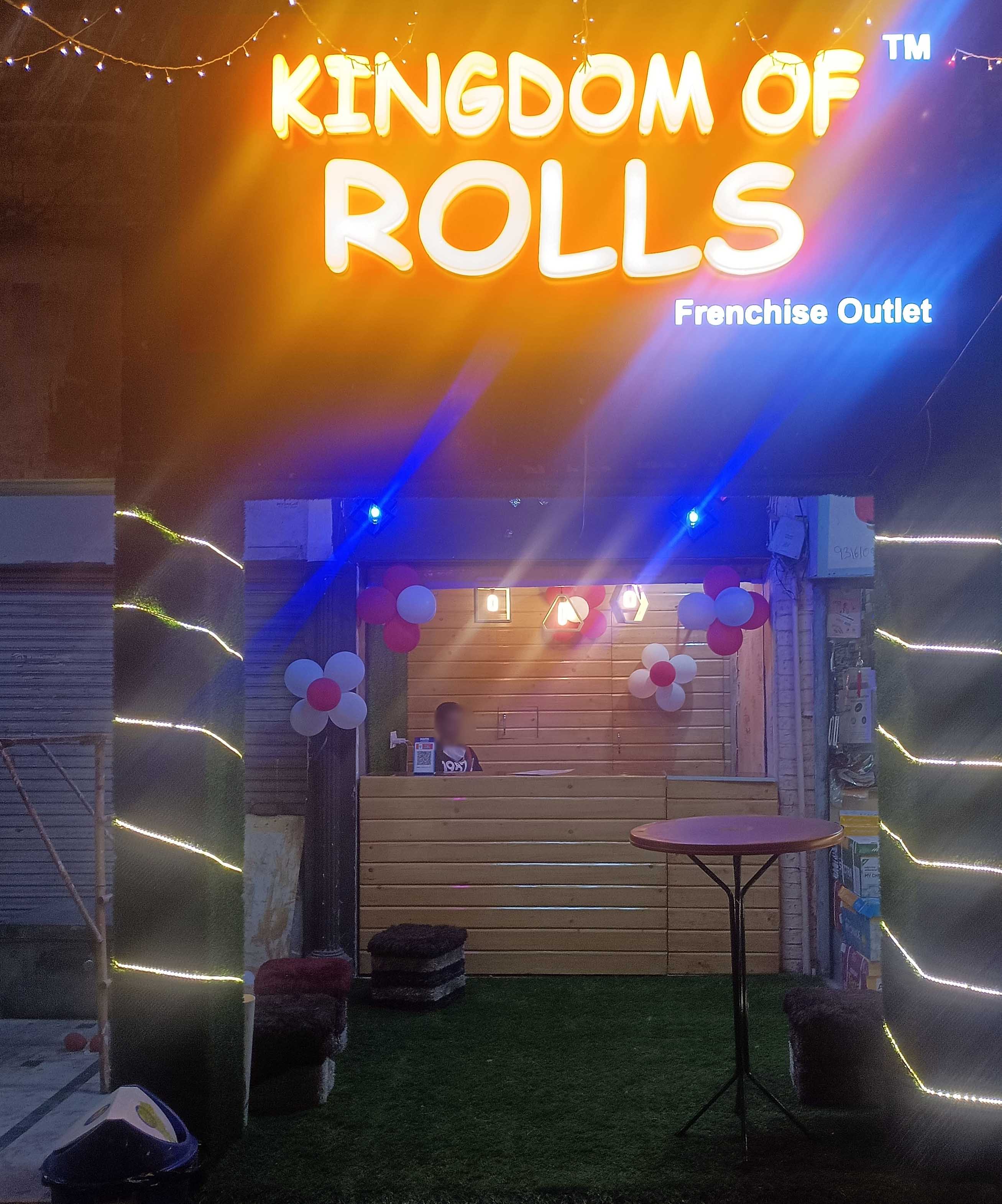 Kingdom Of Rolls, Sector 71, Mohali | Zomato