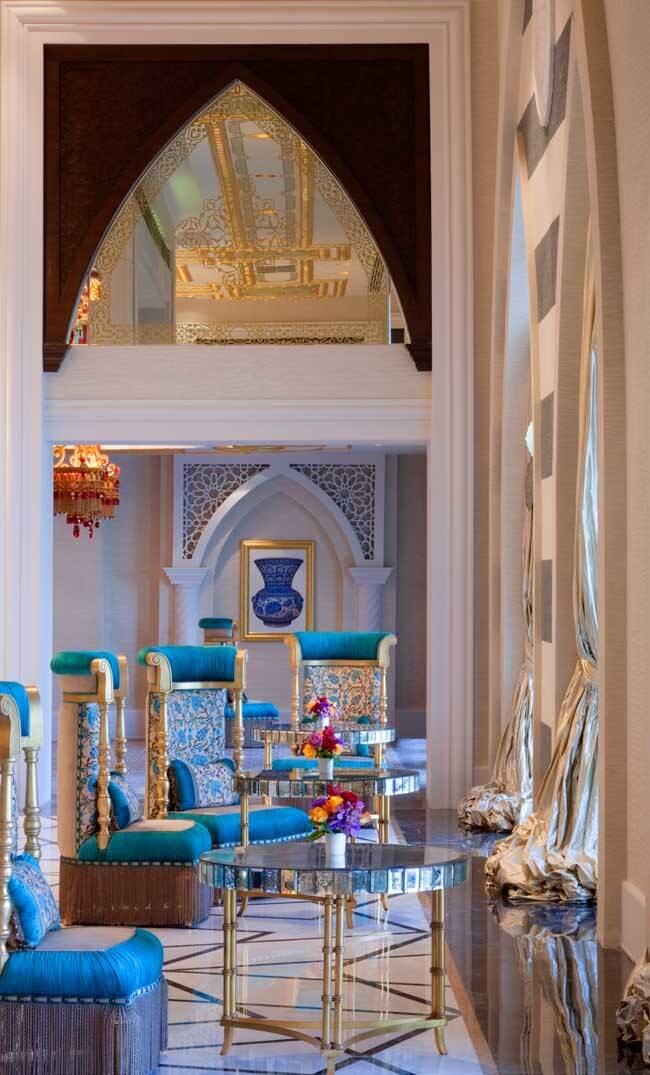 Sultan's Lounge - Jumeirah Zabeel Saray, Palm Jumeirah, Dubai | Zomato