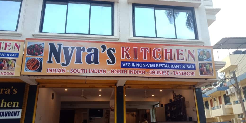 Nyra's Kitchen, Candolim order online - Zomato