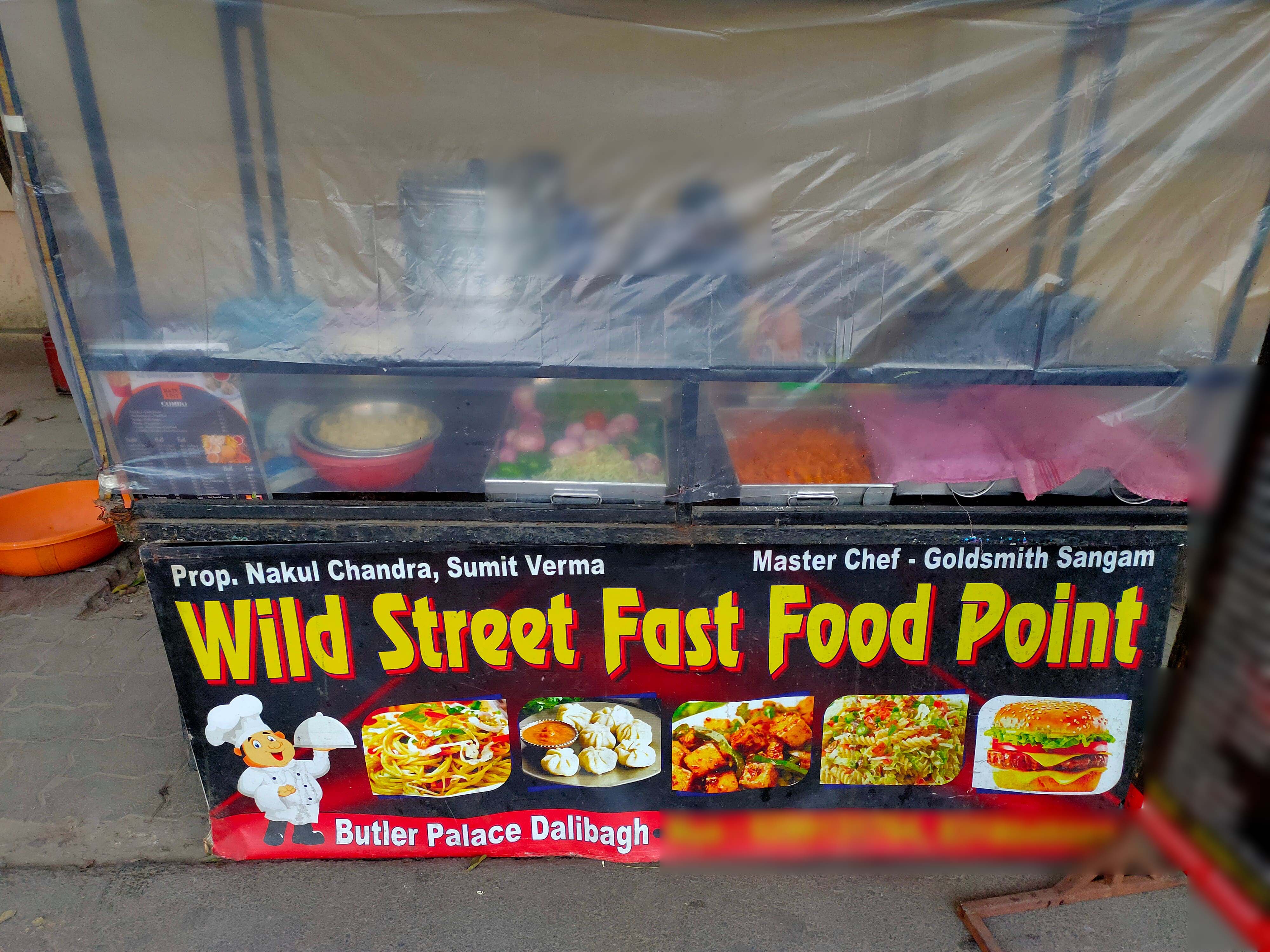 Wild Street Fast Food Point, Nishatganj, Lucknow | Zomato