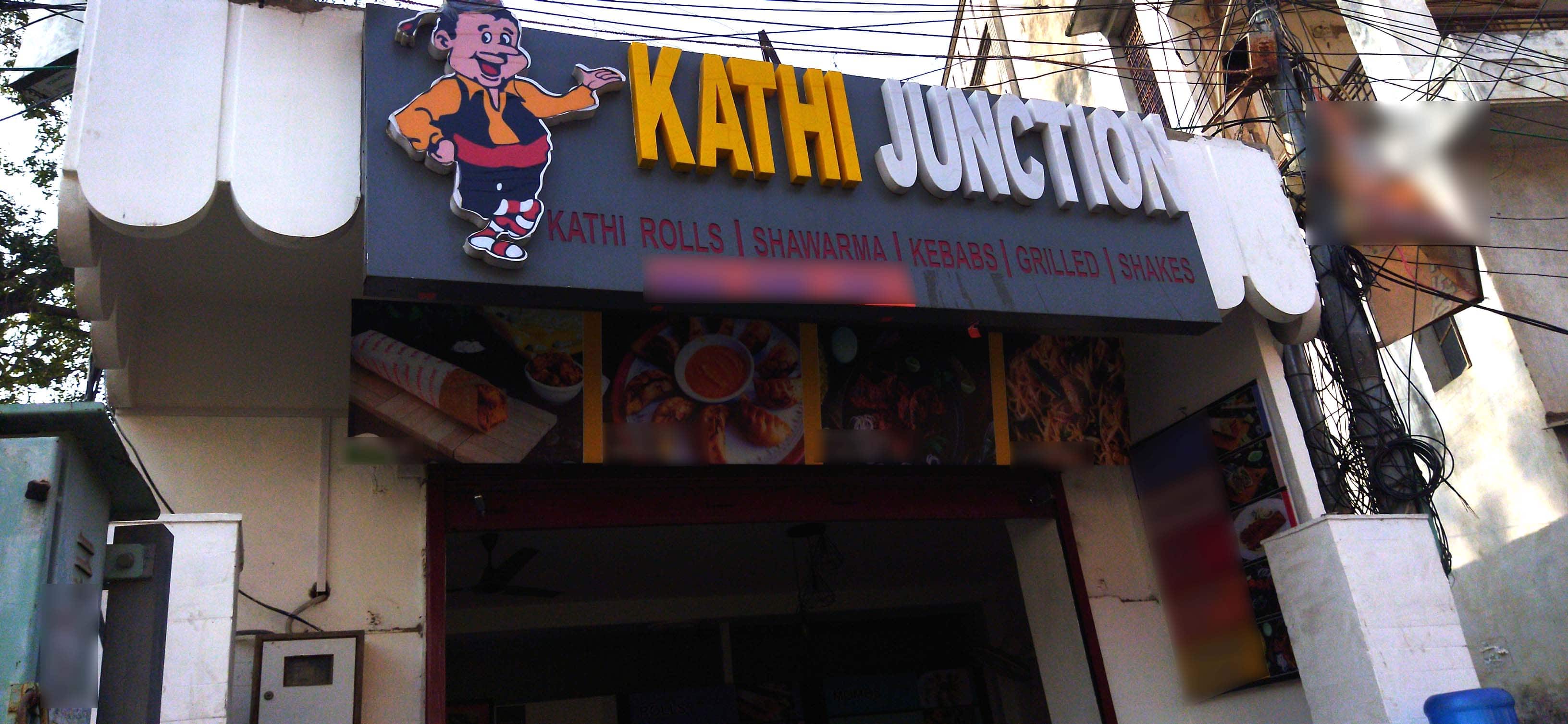 Kathi Junction, Shivala, Varanasi | Zomato