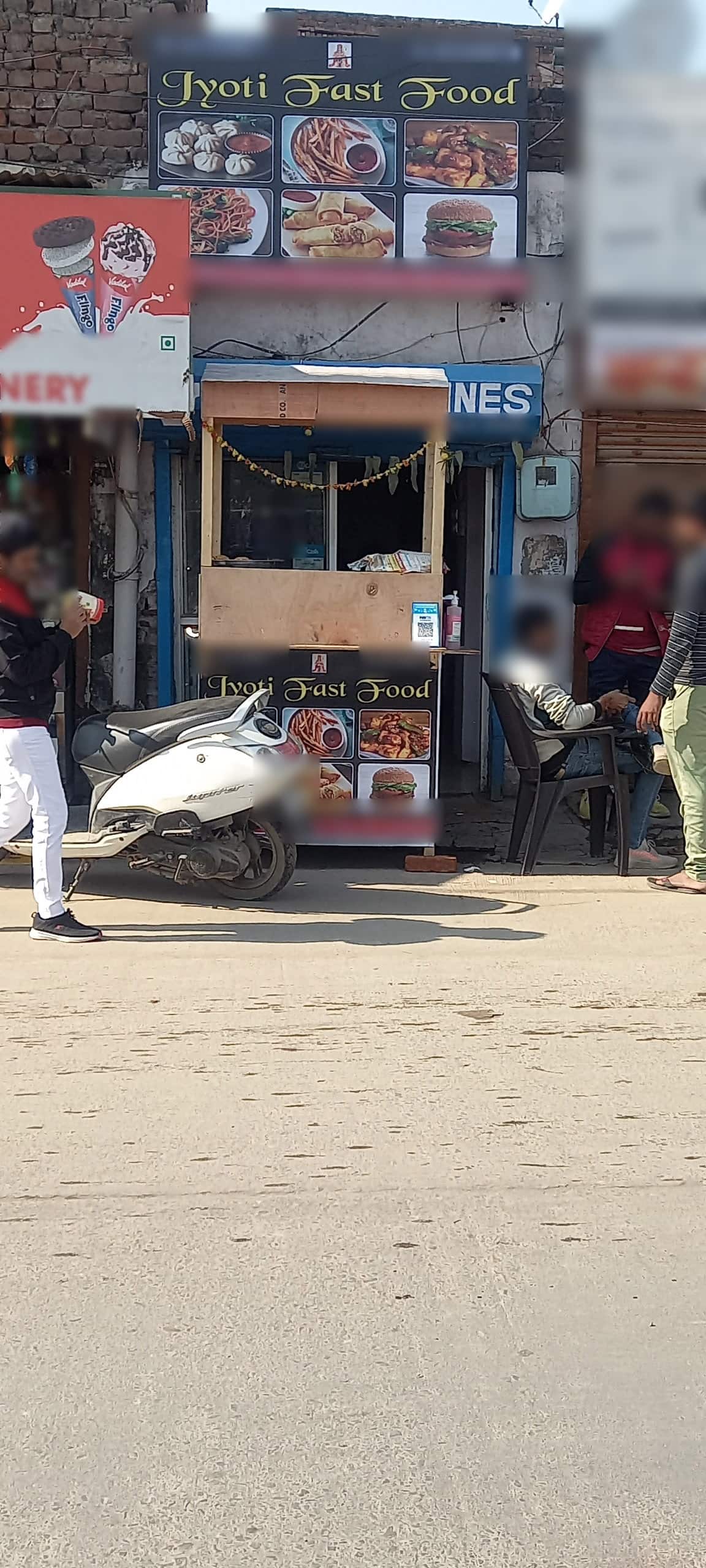 Jyoti Fast Food, NIT, Faridabad | Zomato