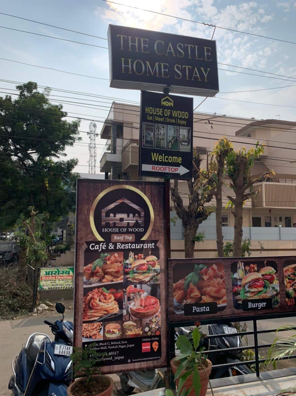 House Of Wood, Vaishali Nagar, Jaipur | Zomato