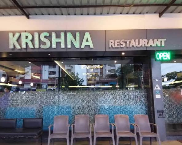 Krishna Restaurant, Ram Ganj, Ajmer | Zomato