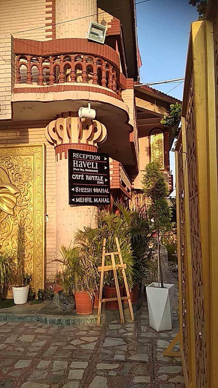Haveli -A Pure Veg Exquisite Restaurant, Railway Quarters , Ajmer | Zomato