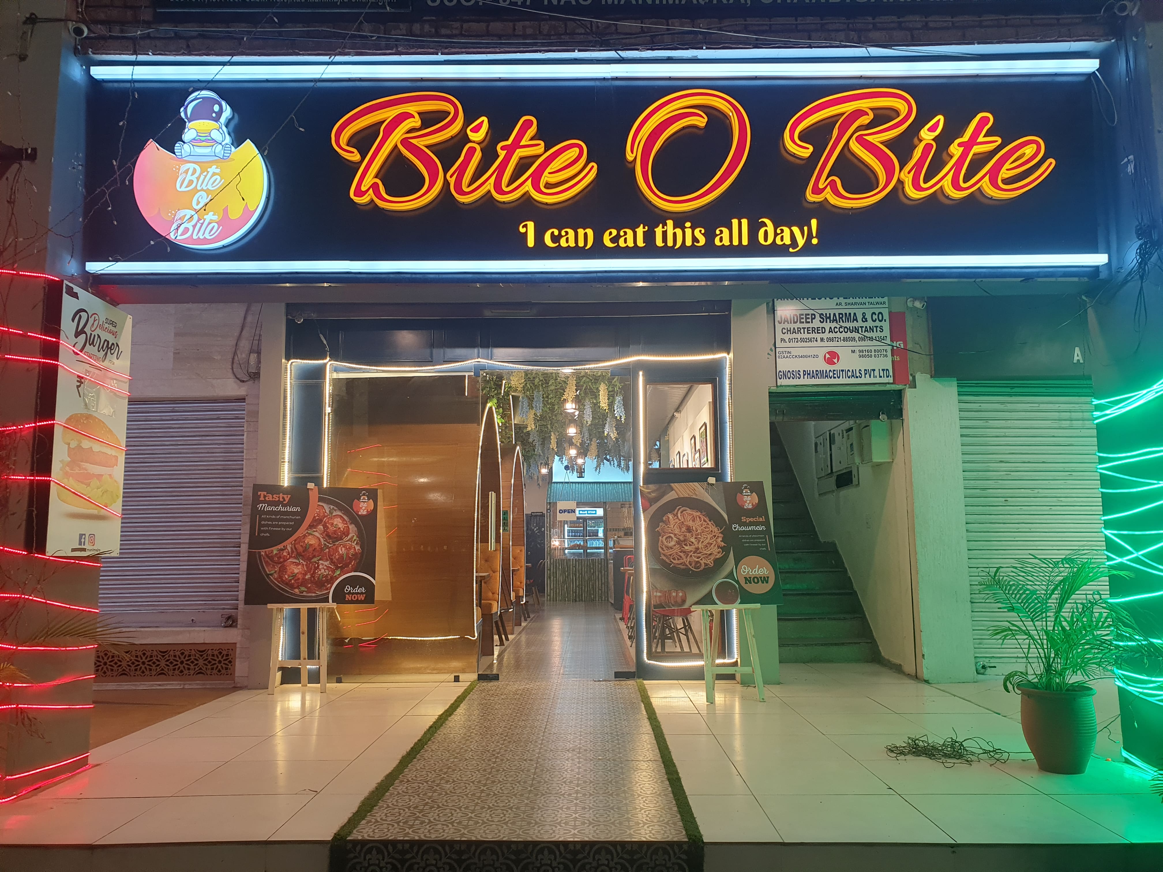 Bite o Bite, Manimajra, Chandigarh | Zomato