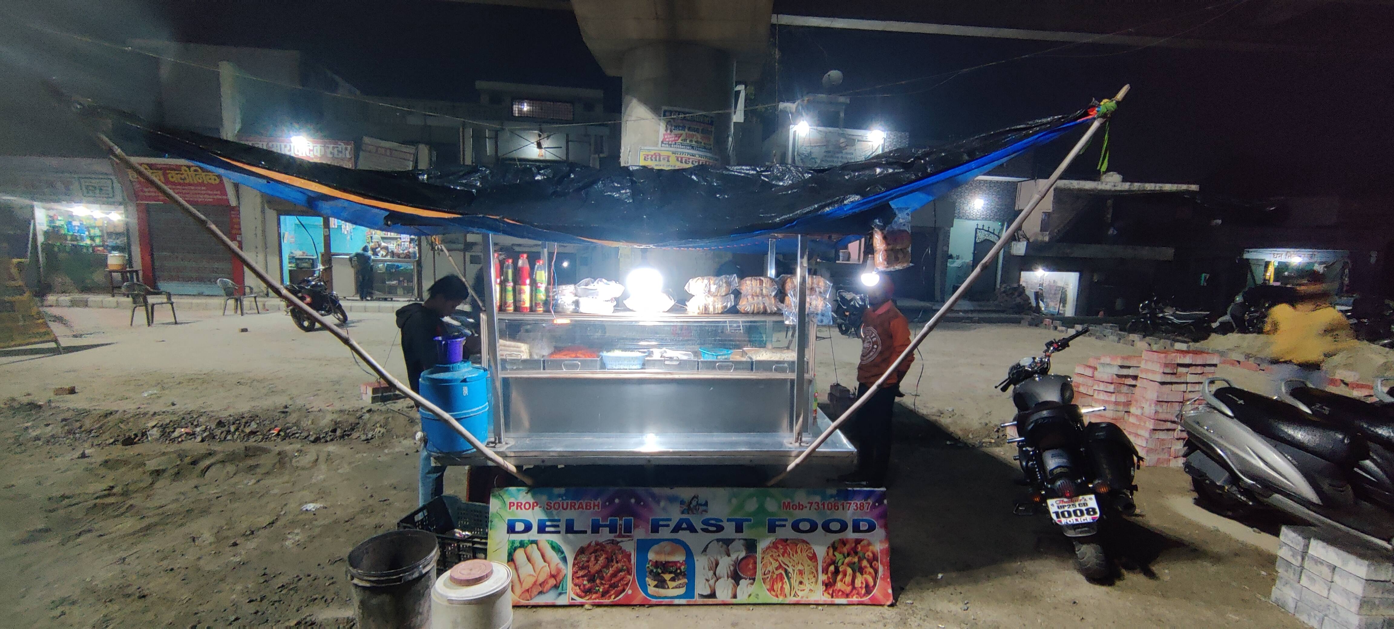 Delhi Fast Food, Civil Lines order online - Zomato