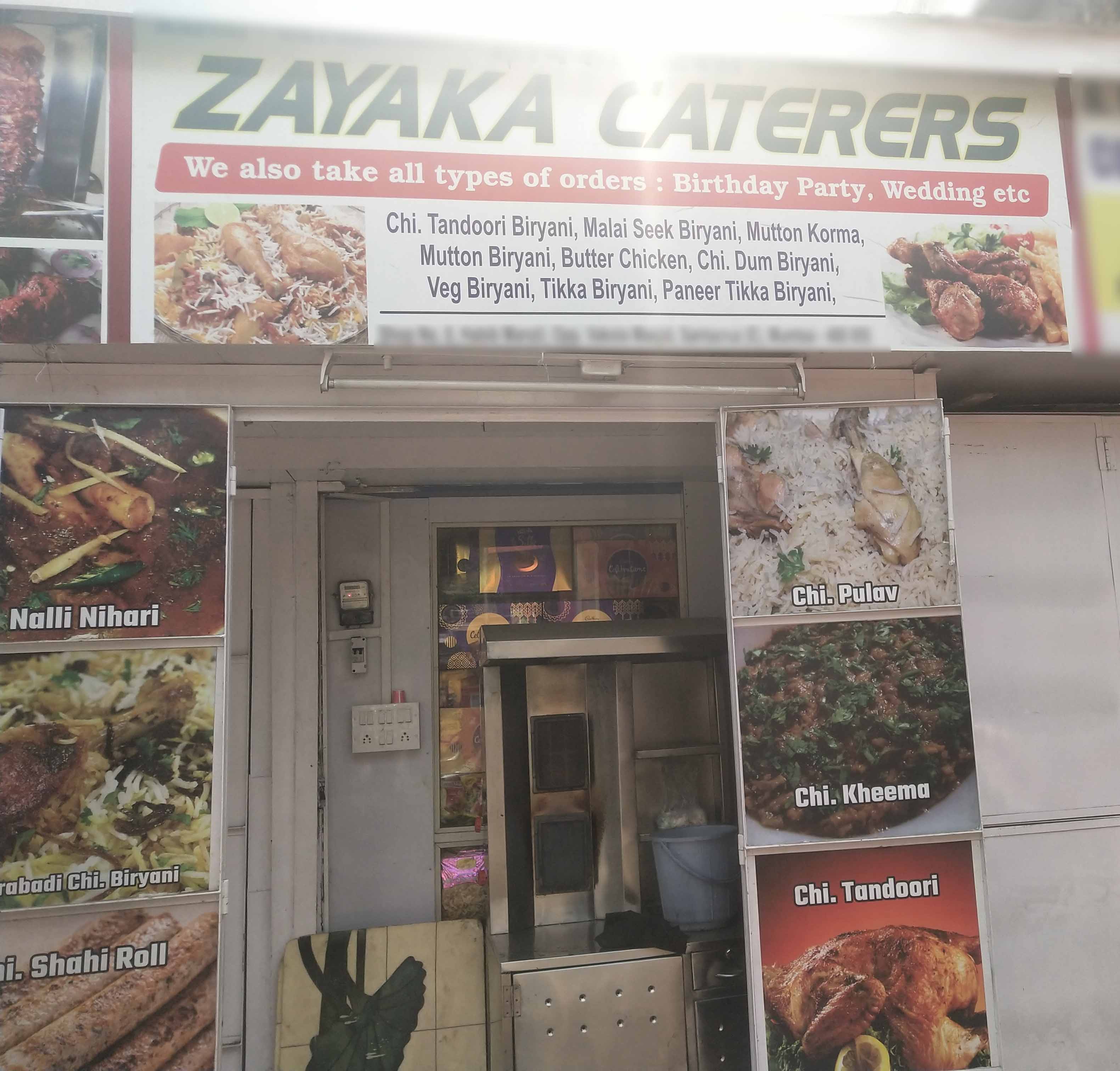 Zayaka Caterers, Mira Road, Mumbai | Zomato