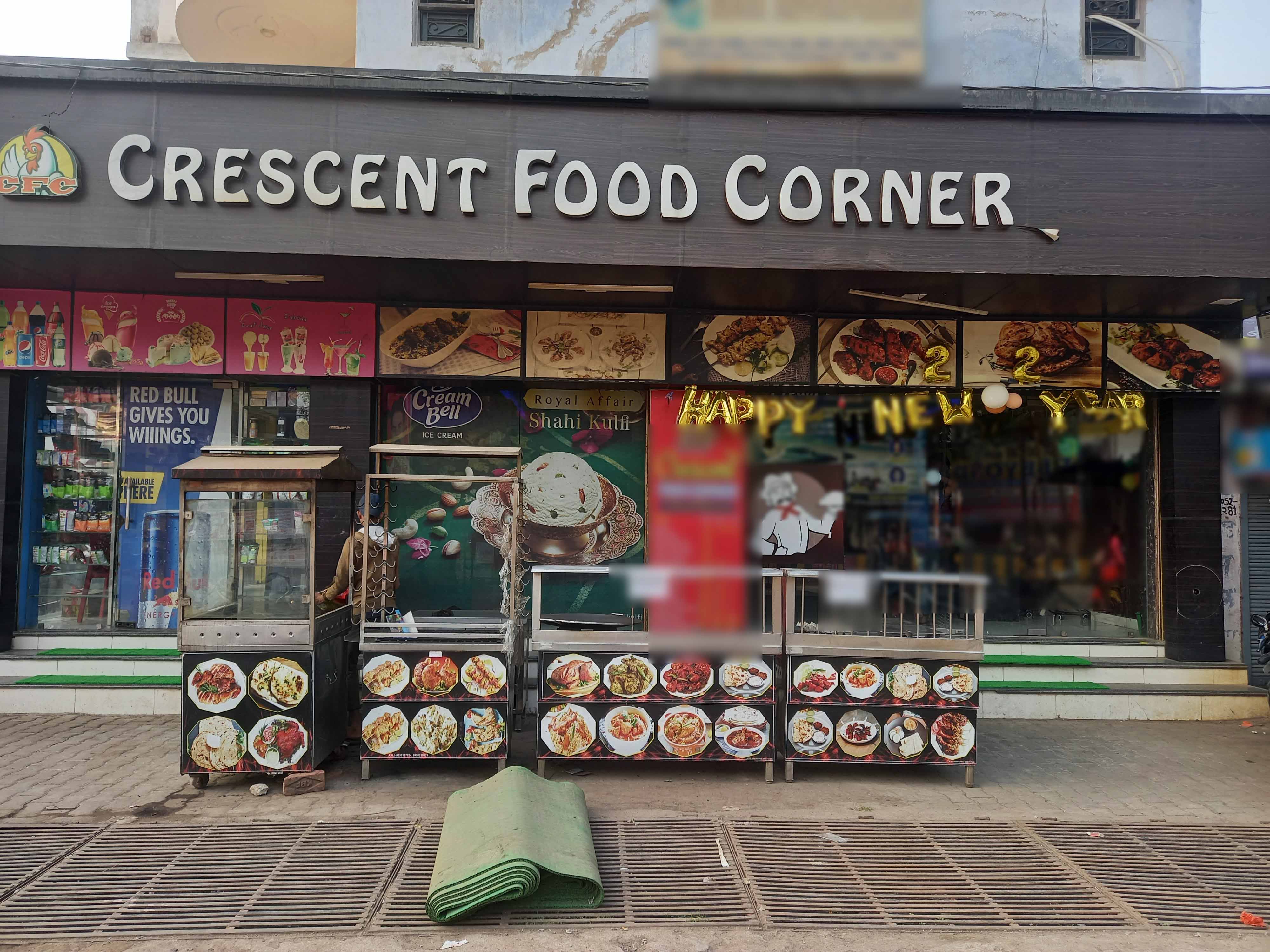 Crescent Restaurant And Ice Cream, Kakadeo, Kanpur | Zomato