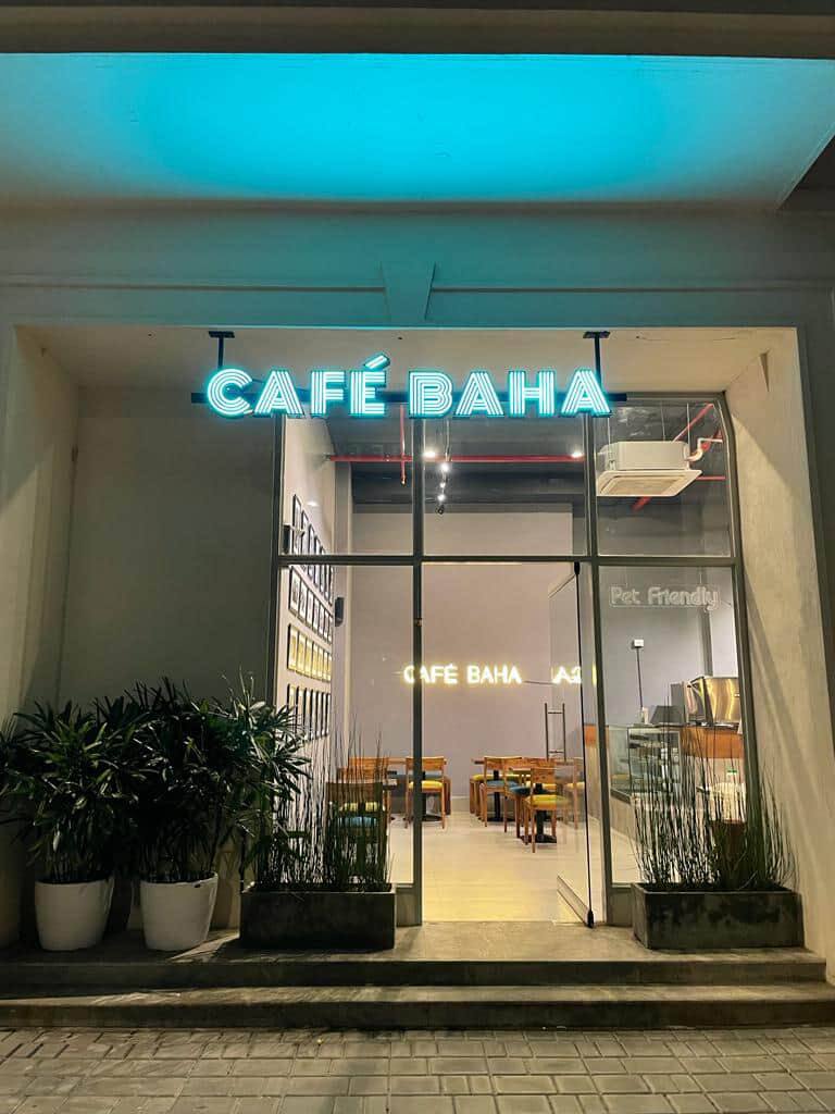 Cafe Baha, Bannerghatta Road, Bangalore | Zomato