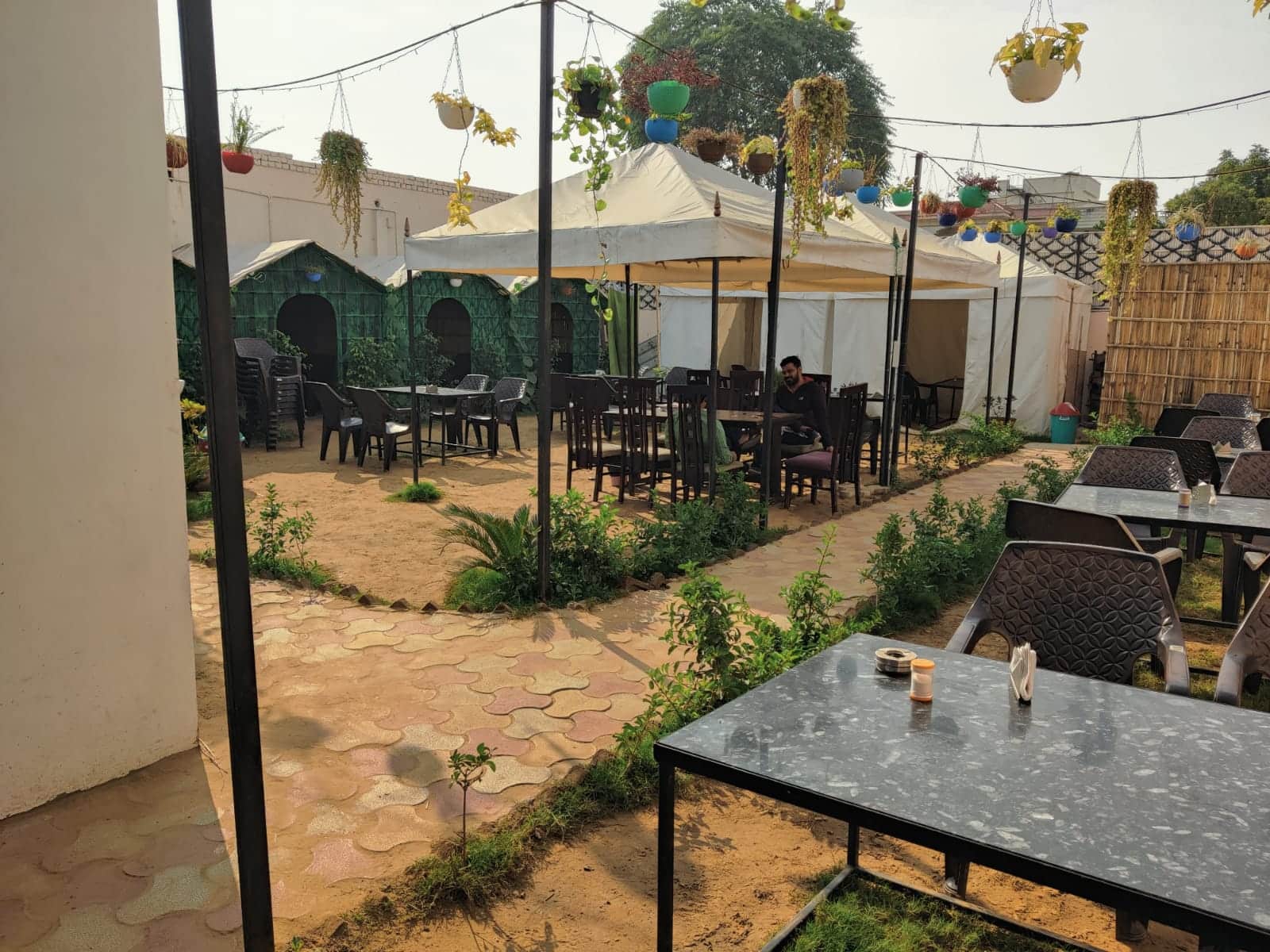 Angara Restaurant, Khatipura Road order online - Zomato