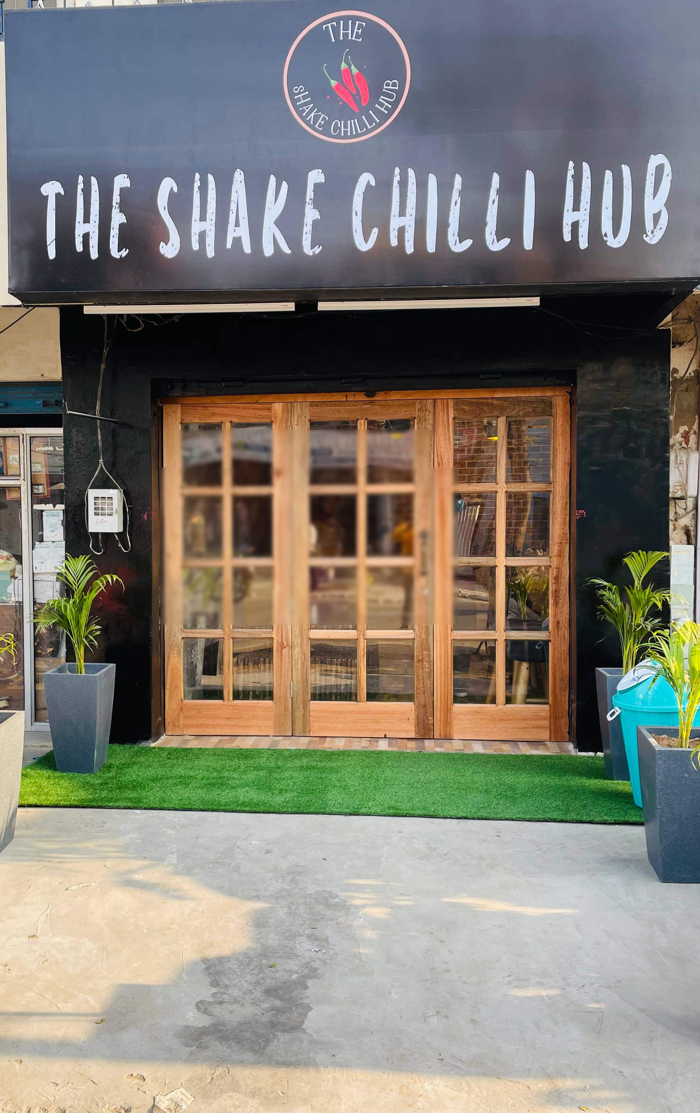 The Shake Chilli Hub, Kharar Road, Mohali | Zomato