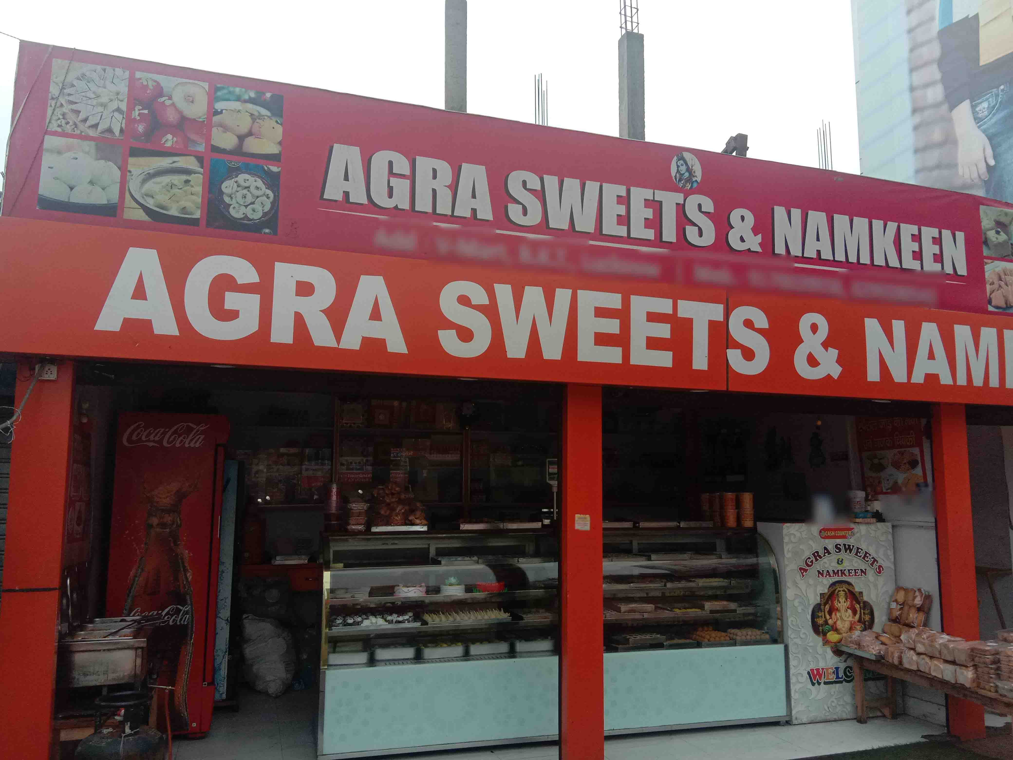 Agra Sweet And Namkeen, Aliganj, Lucknow | Zomato
