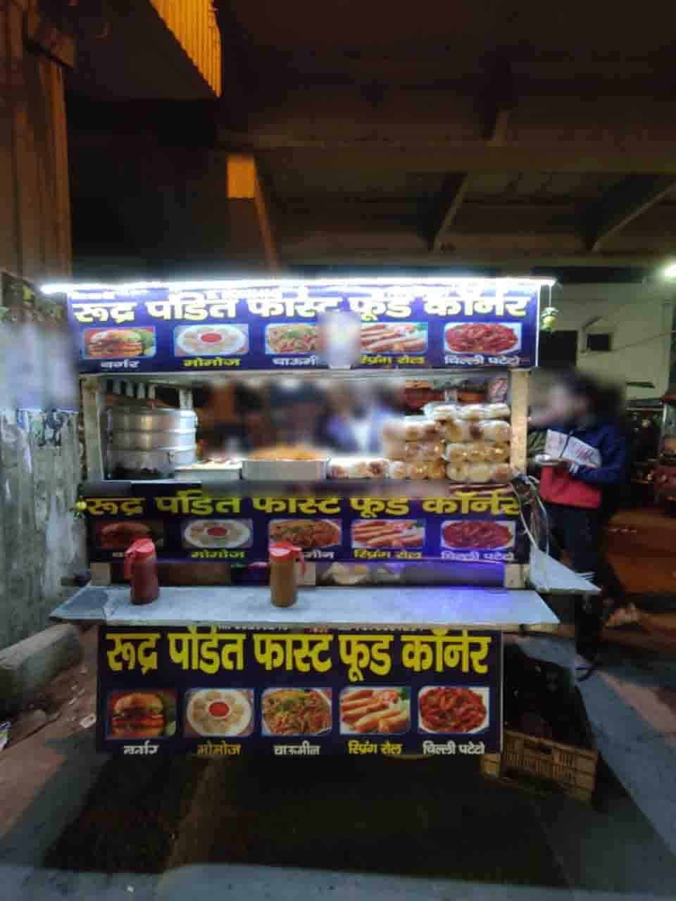 Rudr Pandit Fast Food Corner, Sector 62, Noida | Zomato