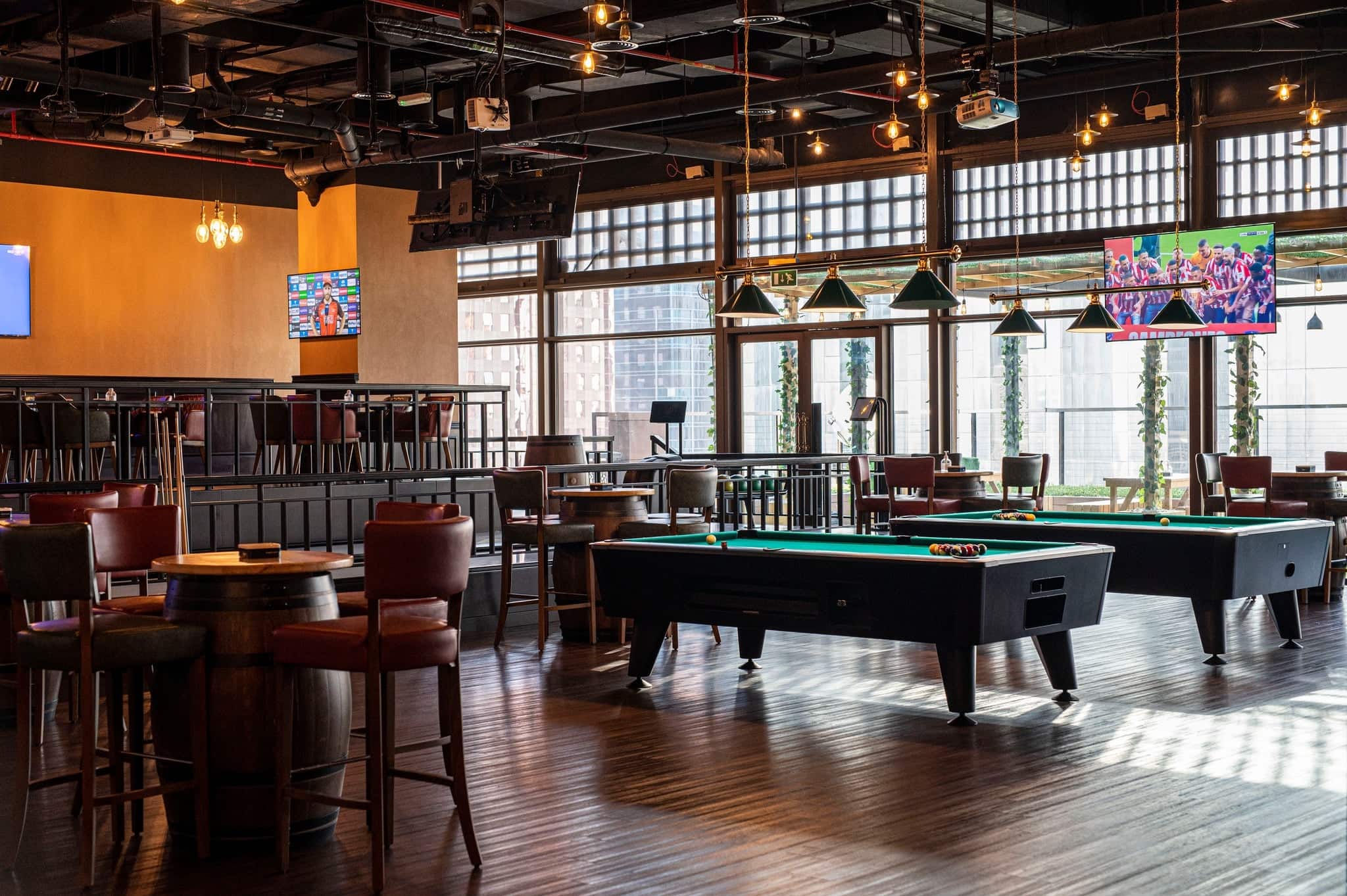 The Irish Vicker's, Al Markaziya, Abu Dhabi | Zomato