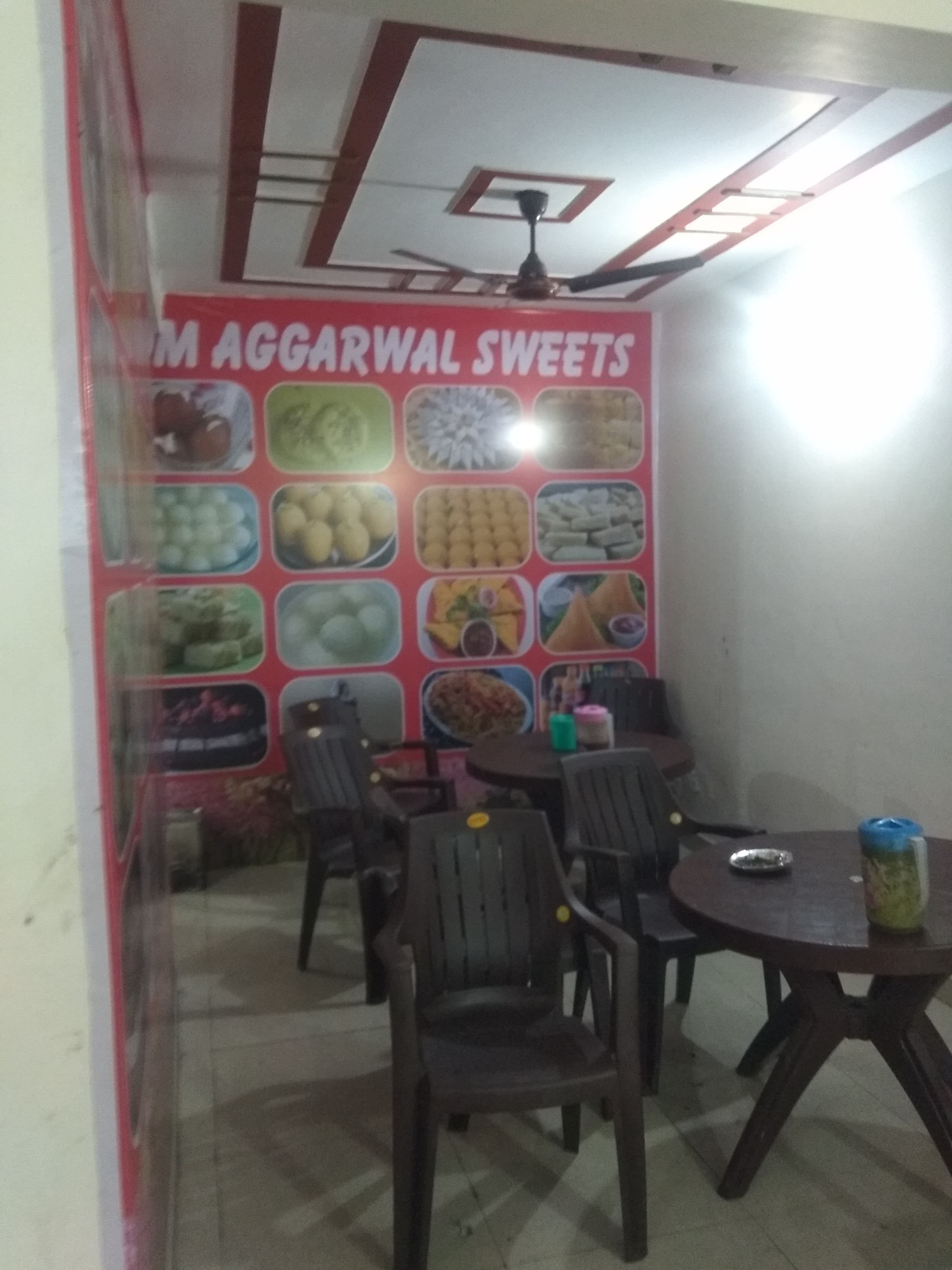 Om Aggarwal Sweets, Pratap Vihar, Ghaziabad | Zomato
