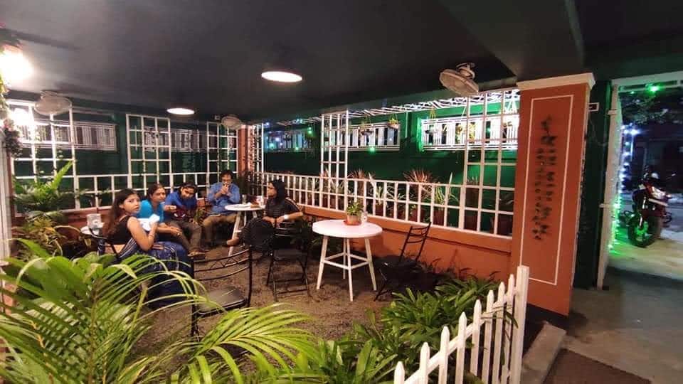 Cafe By The Lane, Garia order online - Zomato