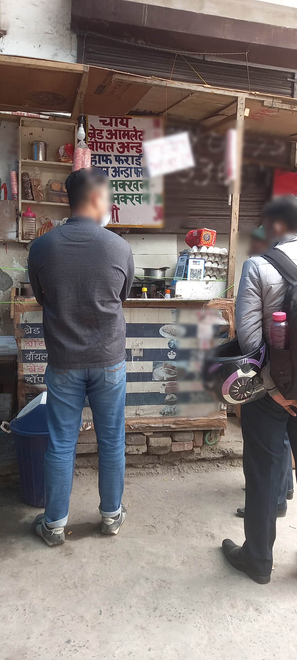 Sharma Tea Stall, Qutab Institutional Area, New Delhi | Zomato
