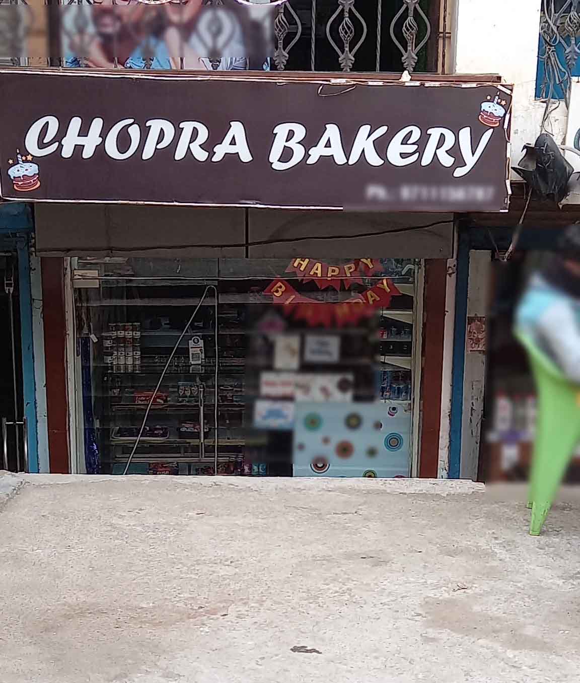 Chopra Bakery, Shalimar Garden, Ghaziabad | Zomato