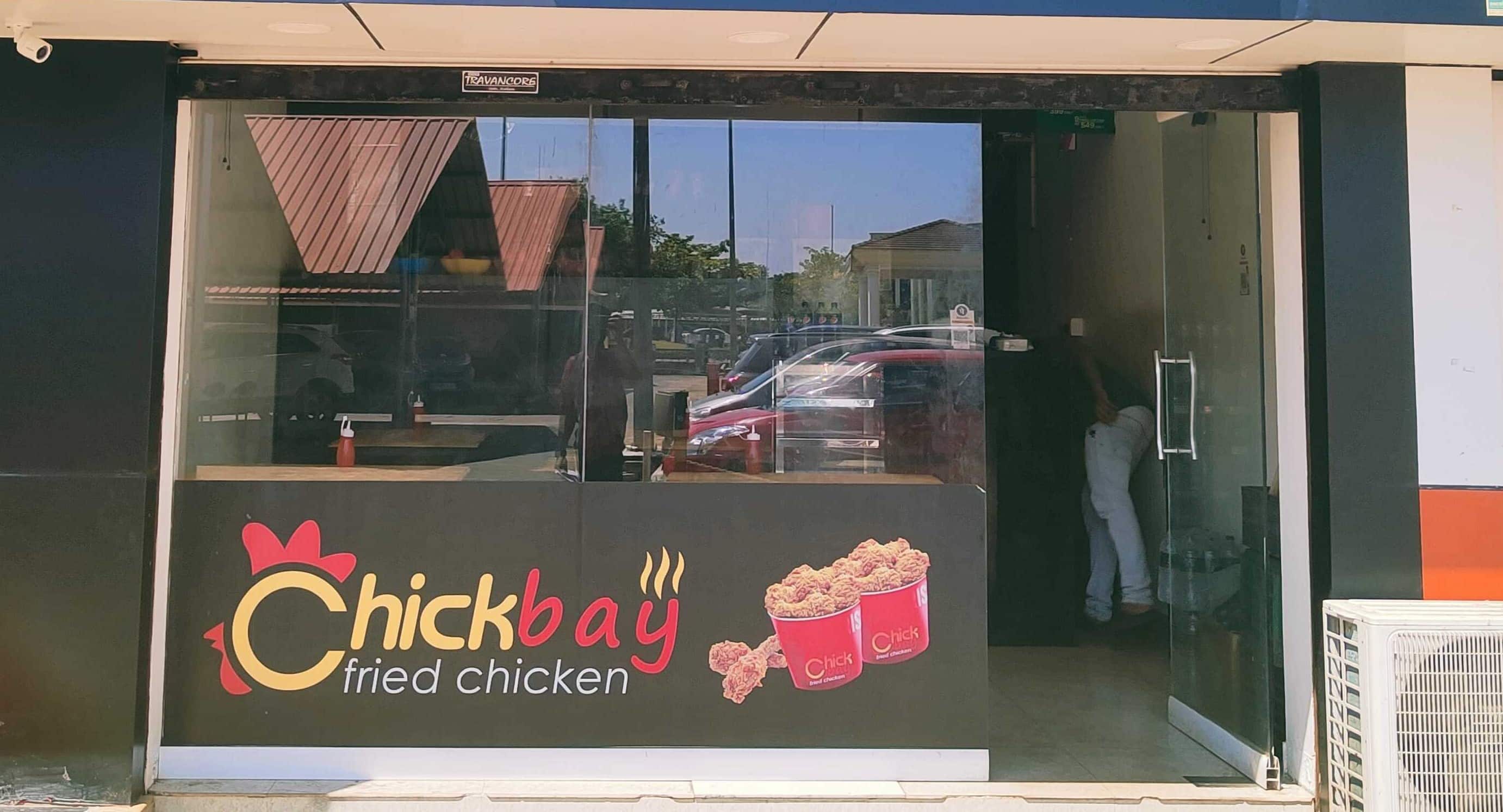 Chickbay Fried Chicken, Kollam Locality order online - Zomato