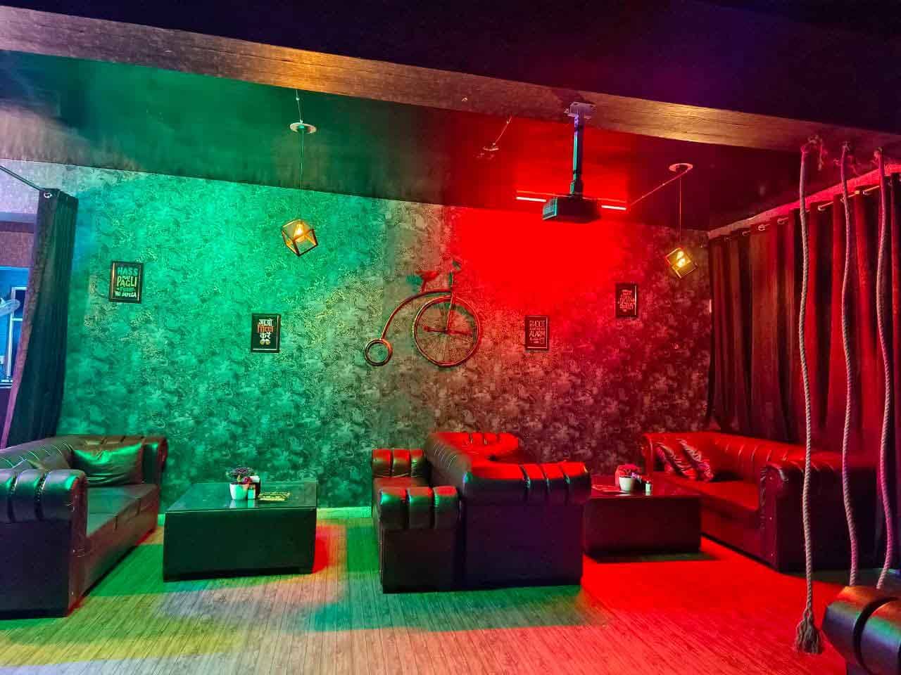 Backbencher's Cafe, Ballabhgarh, Faridabad | Zomato