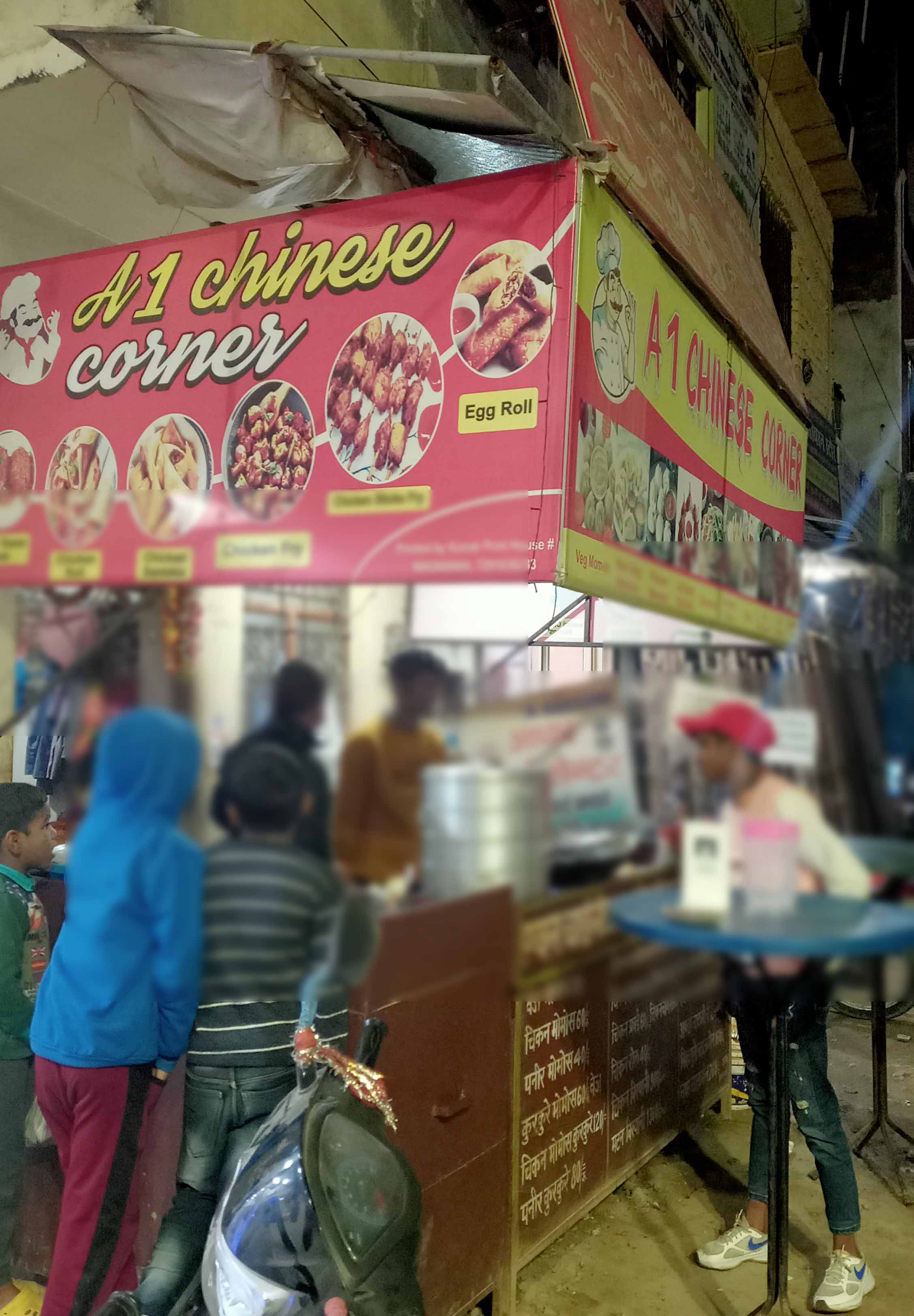 A1 Chinese Food, Tilak Nagar, New Delhi | Zomato