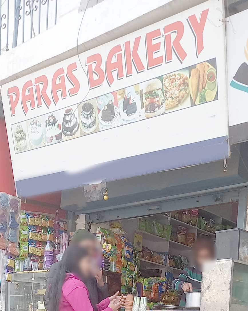 Paras Bakery, Mahipalpur, New Delhi | Zomato