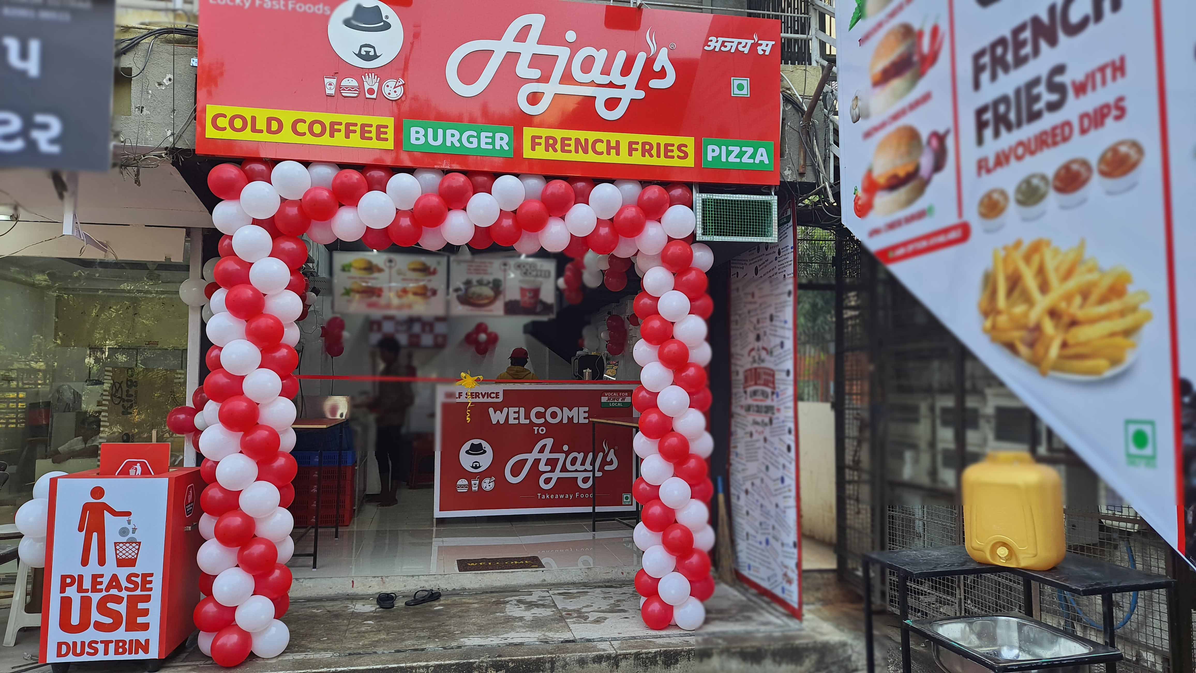 Ajay's, Magob order online - Zomato